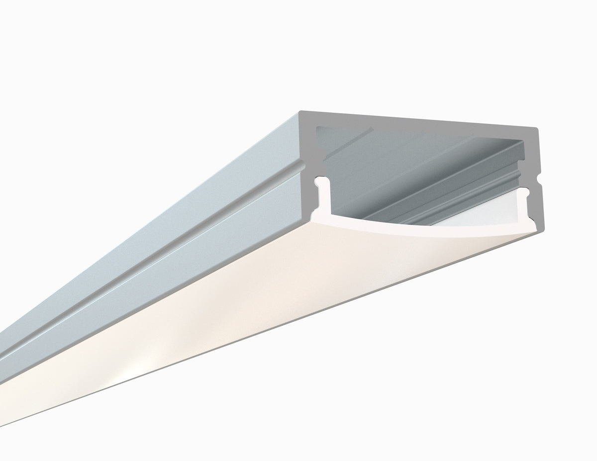 LED Channels - (6'' Full Set Sample Box)