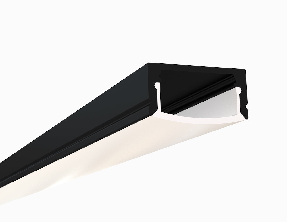 LED Channels - (6'' Full Set Sample Box)