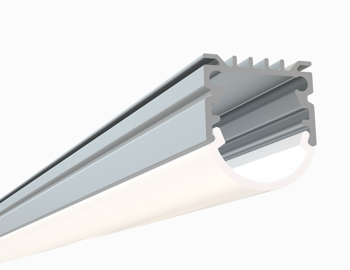 LED Channels - (6'' Full Set Sample Box)
