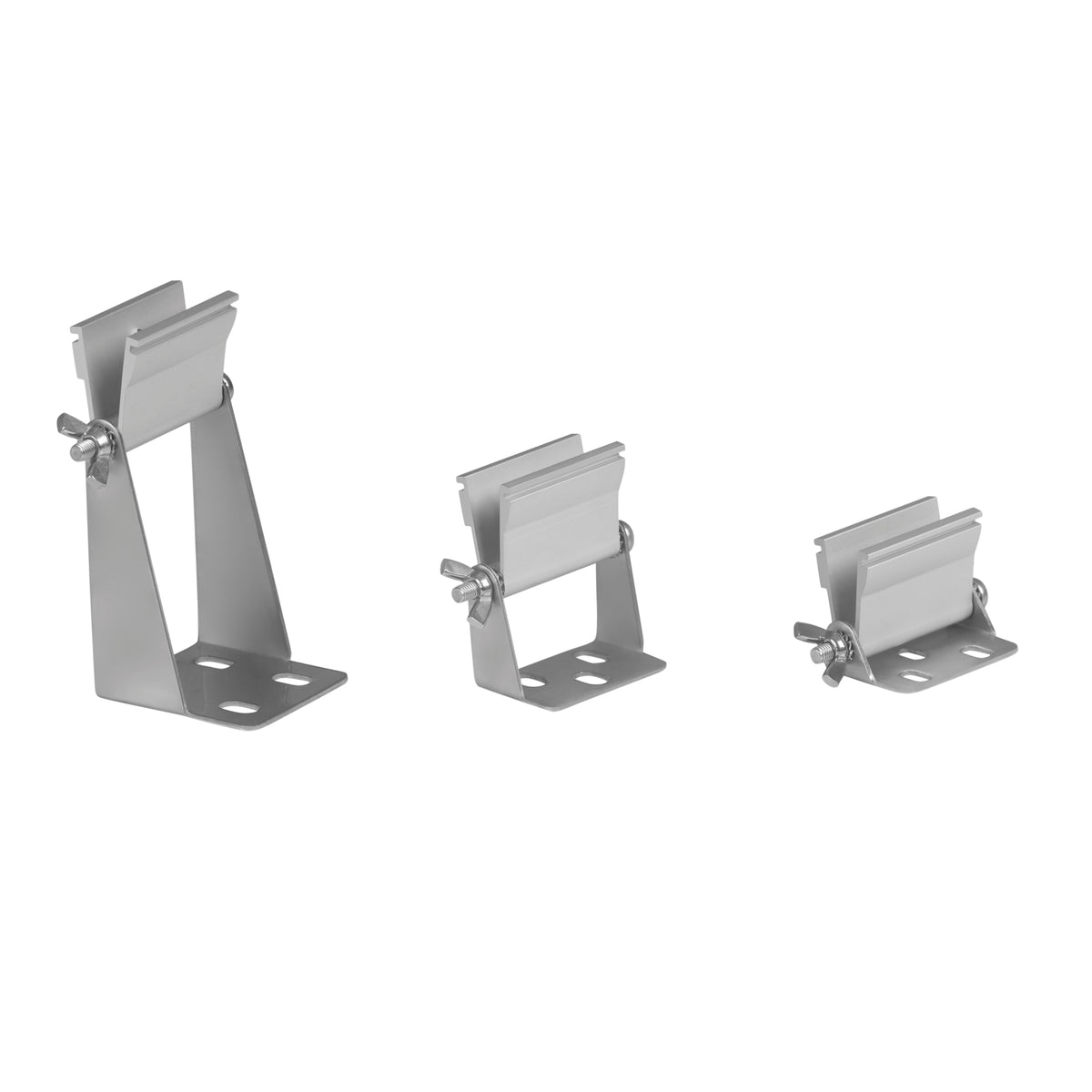 Adjustable Mounting Brackets (4-Pack)